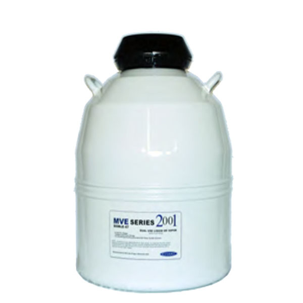 Bình chứa Nitơ Lỏng Model : MVE Doble 47 giá tốt nhất hiện nay!